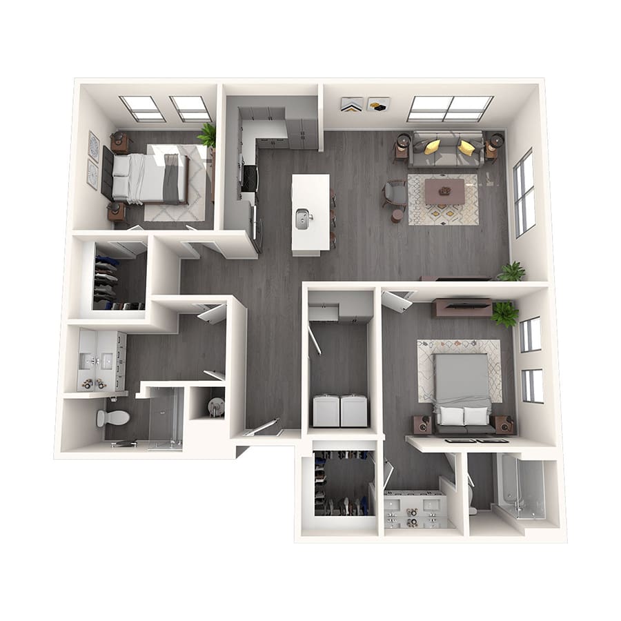 Floor Plans Archive - The Common